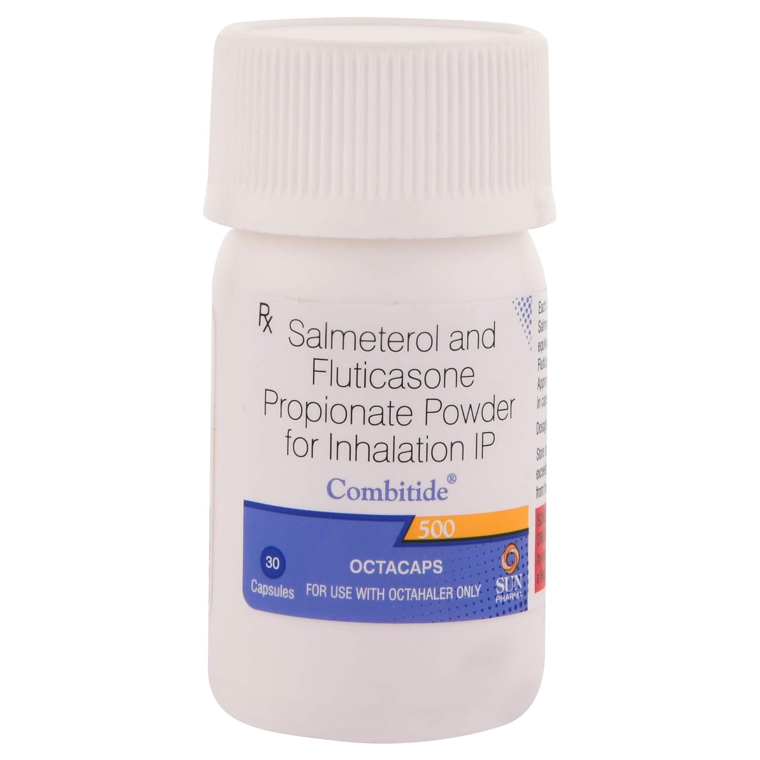 COMBITIDE 500MCG OCTA CAPSULE 30'S : Amazon.in: Health & Personal Care