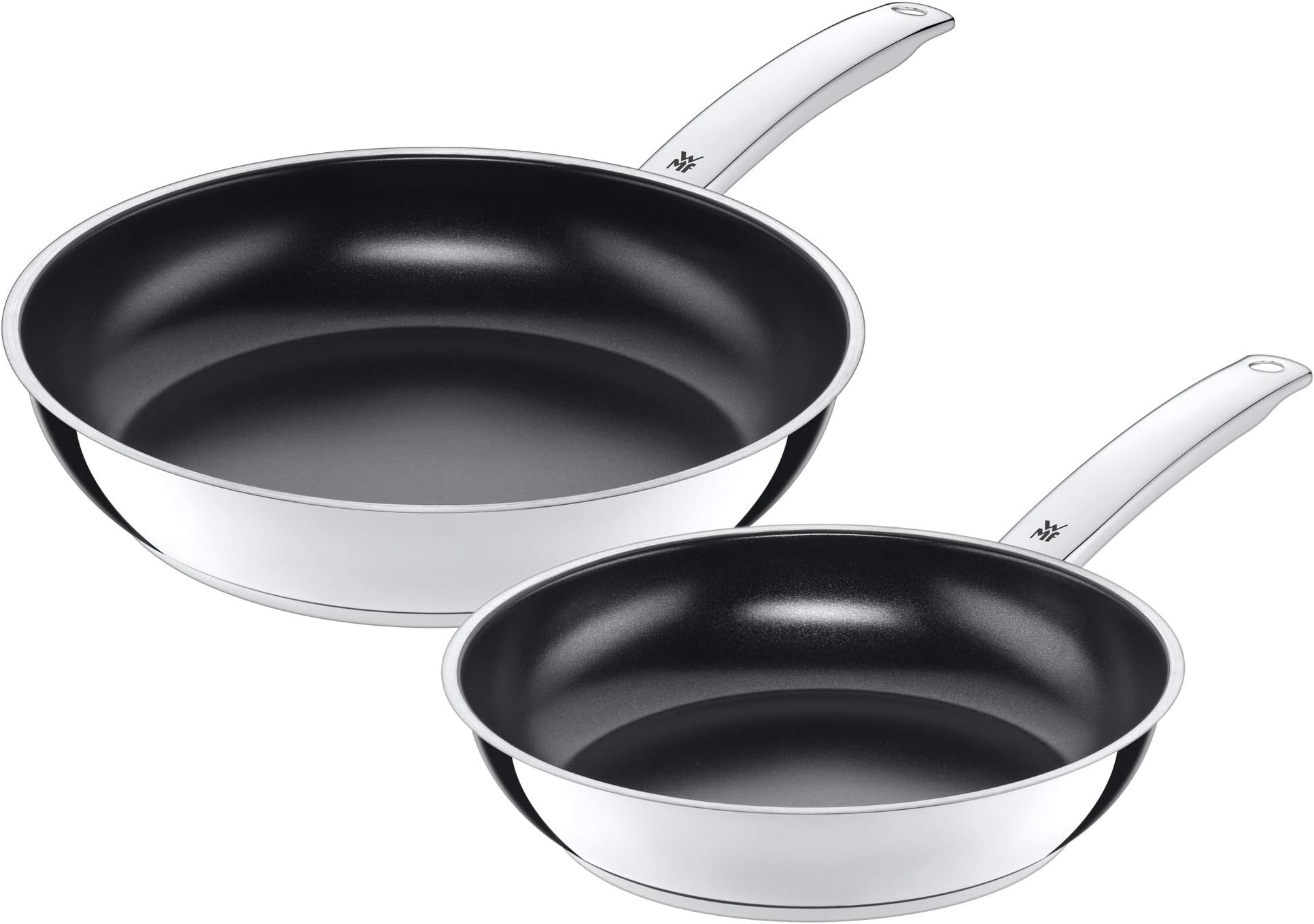 WMF Gourmet Plus Servier-/ Bratpfanne 28 cm Induktion, Pfanne ...