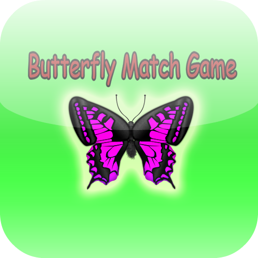 Butterfly Match Game:www.amazon.com:Appstore for Android