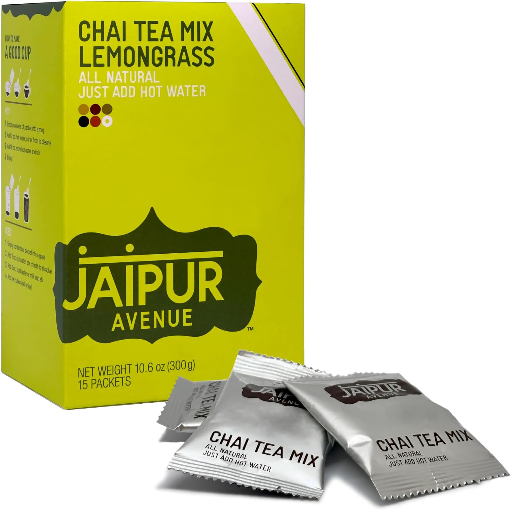 Amazon.com : Jason Winters Original Blend Herbal Tea - 20 Count ...