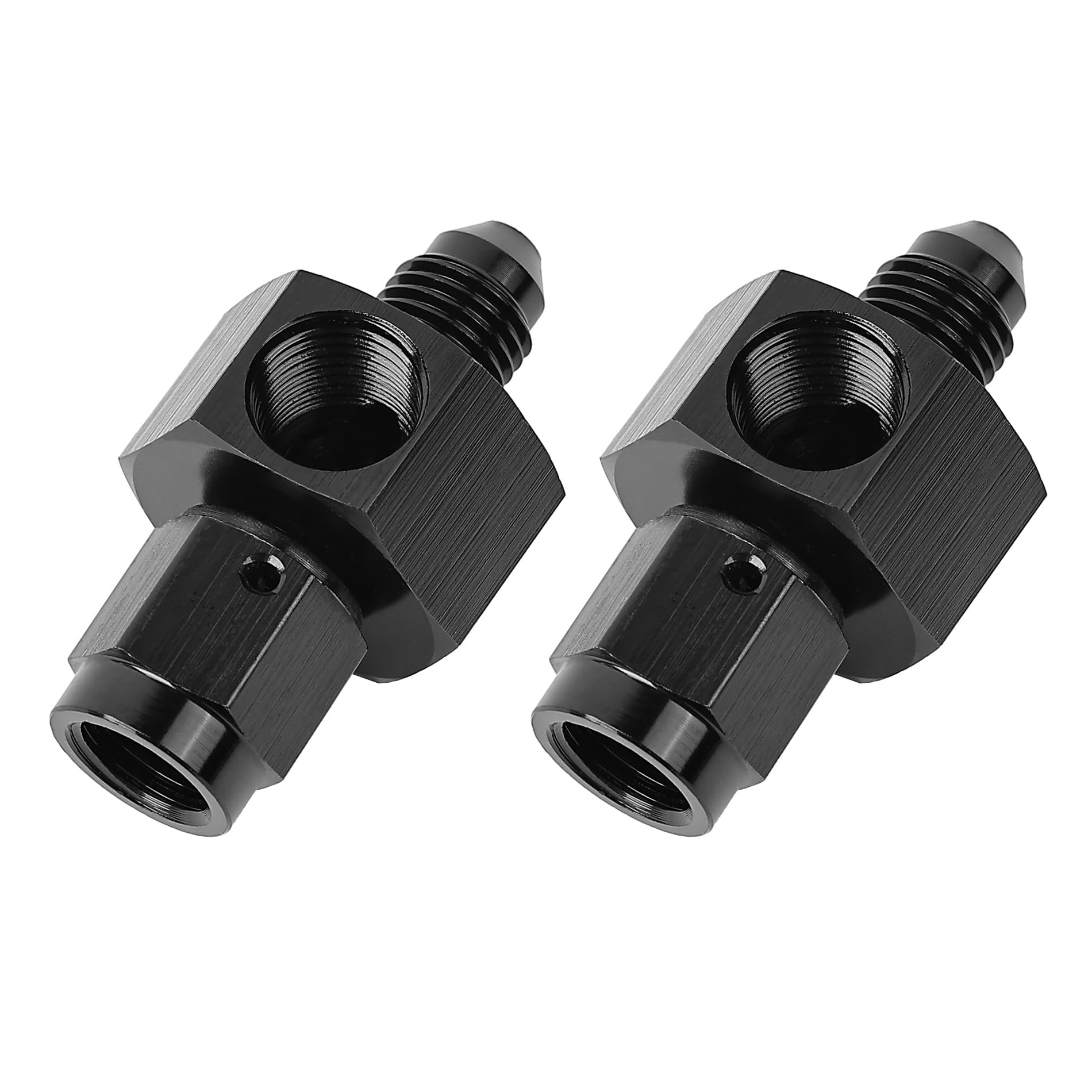 Snapklik.com : EVIL ENERGY 3AN Male Flare To -3 Female Swivel
