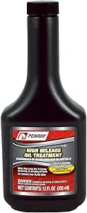 Amazon.com: Penray 3182 High Mileage Oil Treatment - 12-Ounce Bottle
