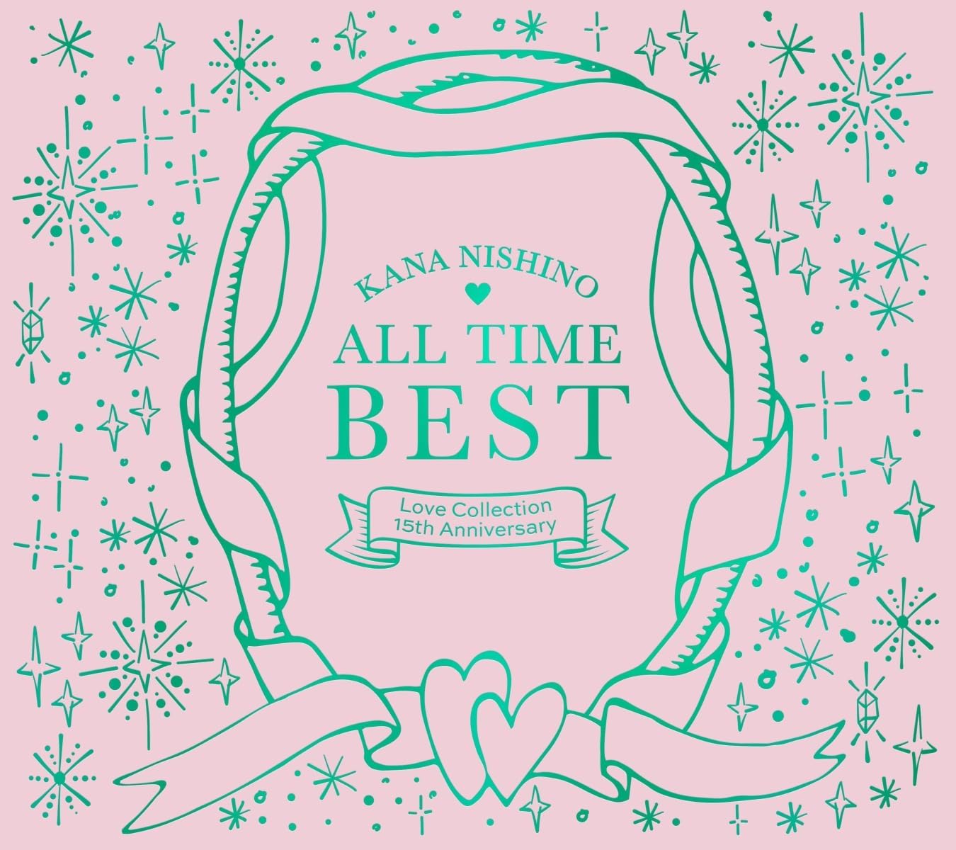 Amazon.co.jp: 【外付け特典あり】ALL TIME BEST ~Love Collection 15th Anniversary ...