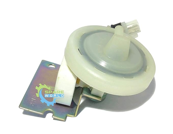 Sparewold Pressure Sensor/Water Level Sensor Compatible with Whirlpool ...