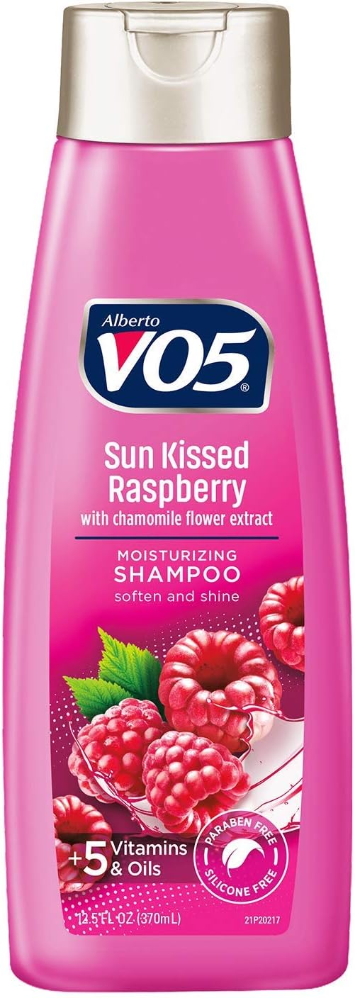 Amazon.com: VO5 Extra Body Volumizing Shampoo - 12.5 Fl Oz - Keep Your ...