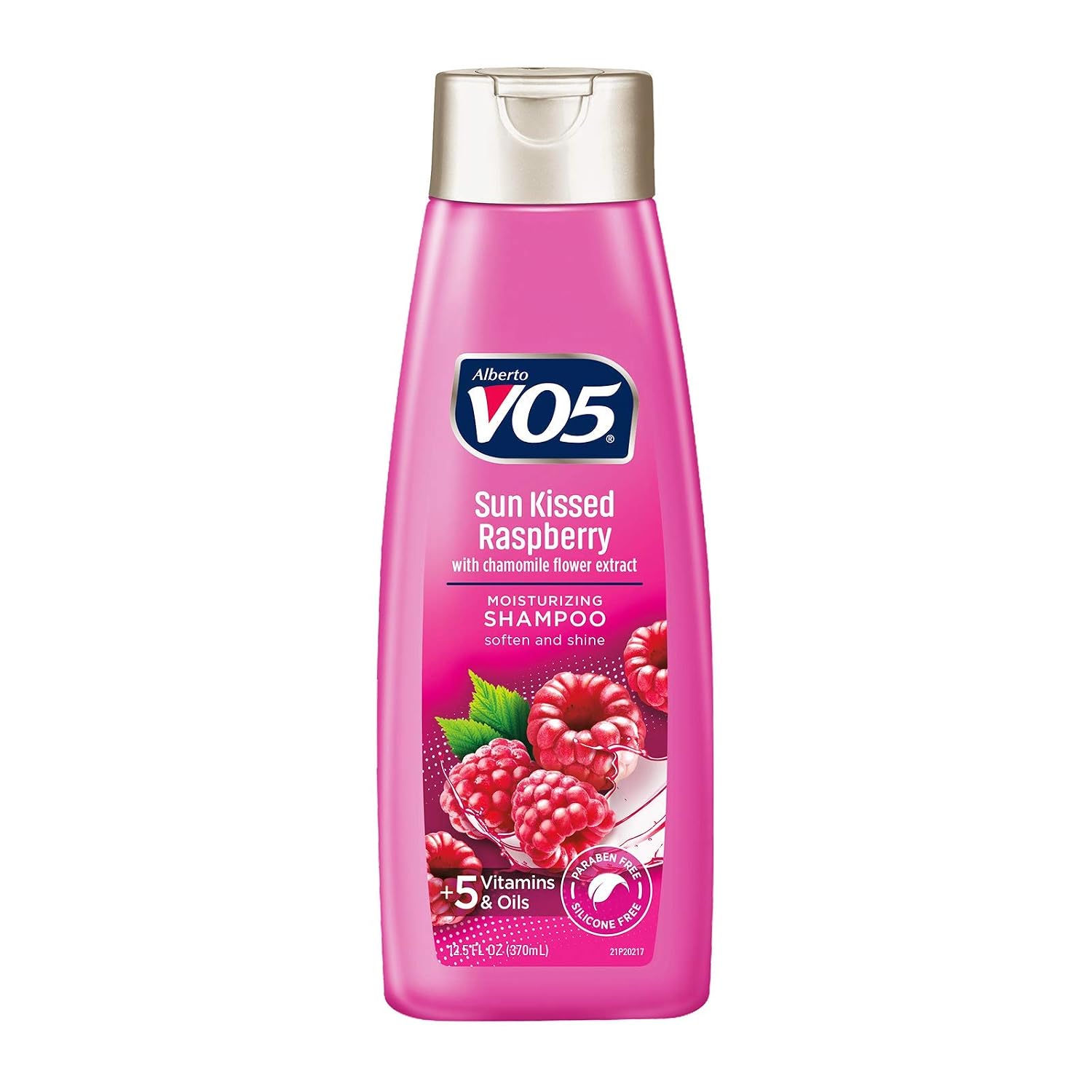 Amazon.com : VO5 Moisturizing Shampoo - 12.5 Fl Oz - Sun Kissed ...