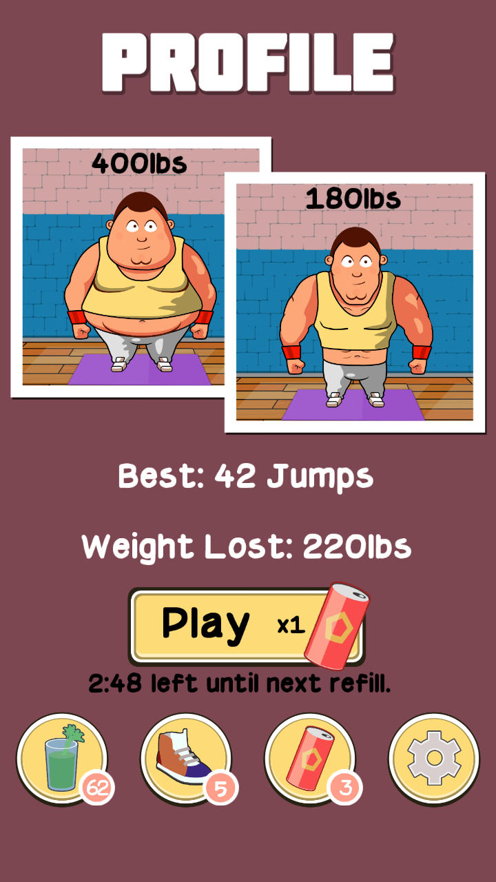 Get Fit: Lose the Fat - App on Amazon Appstore