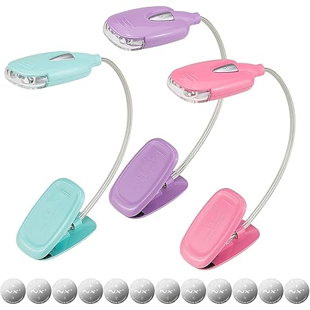 BIGLIGHT Book Light for Reading in Bed, Small Book Light for Kids, LED ...