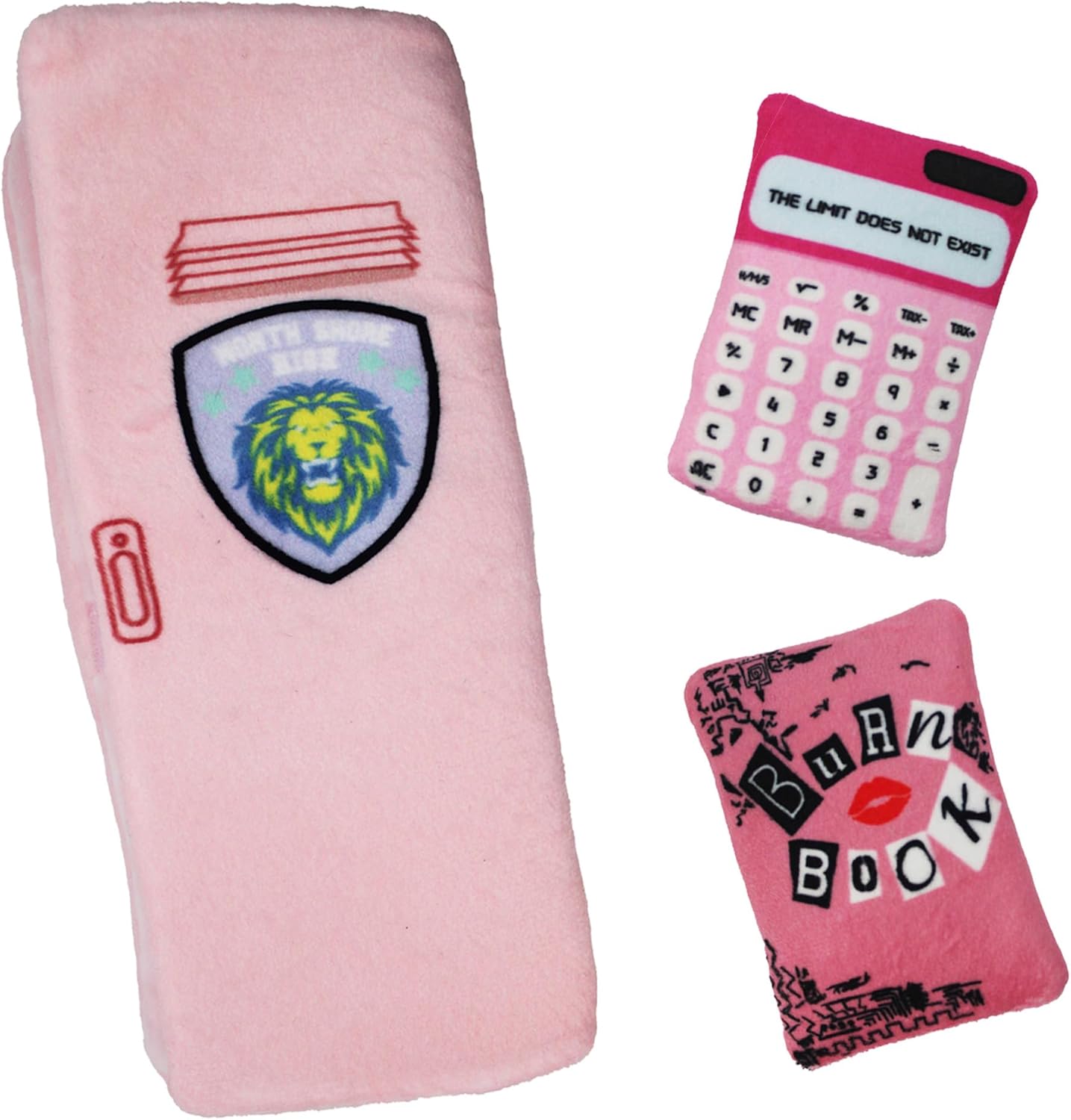 Pet Supplies : design LAB, Inc. Official Mean Girls Merchandise | Dog ...