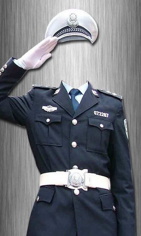 Police Suit Photo Maker - App on Amazon Appstore