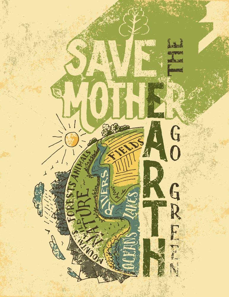 Posters On Save Earth