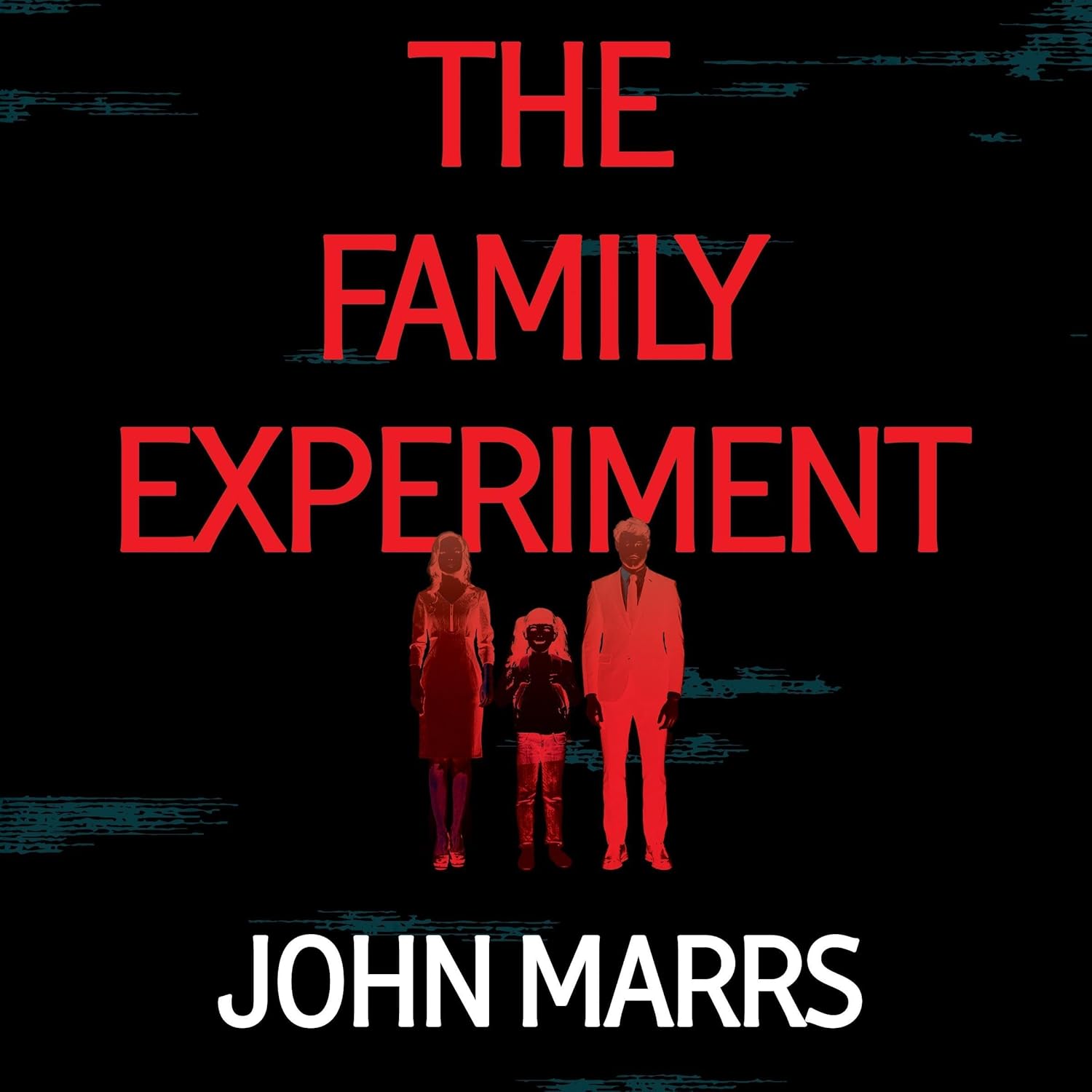 The Family Experiment (Audio Download): John Marrs, Eilidh Beaton ...
