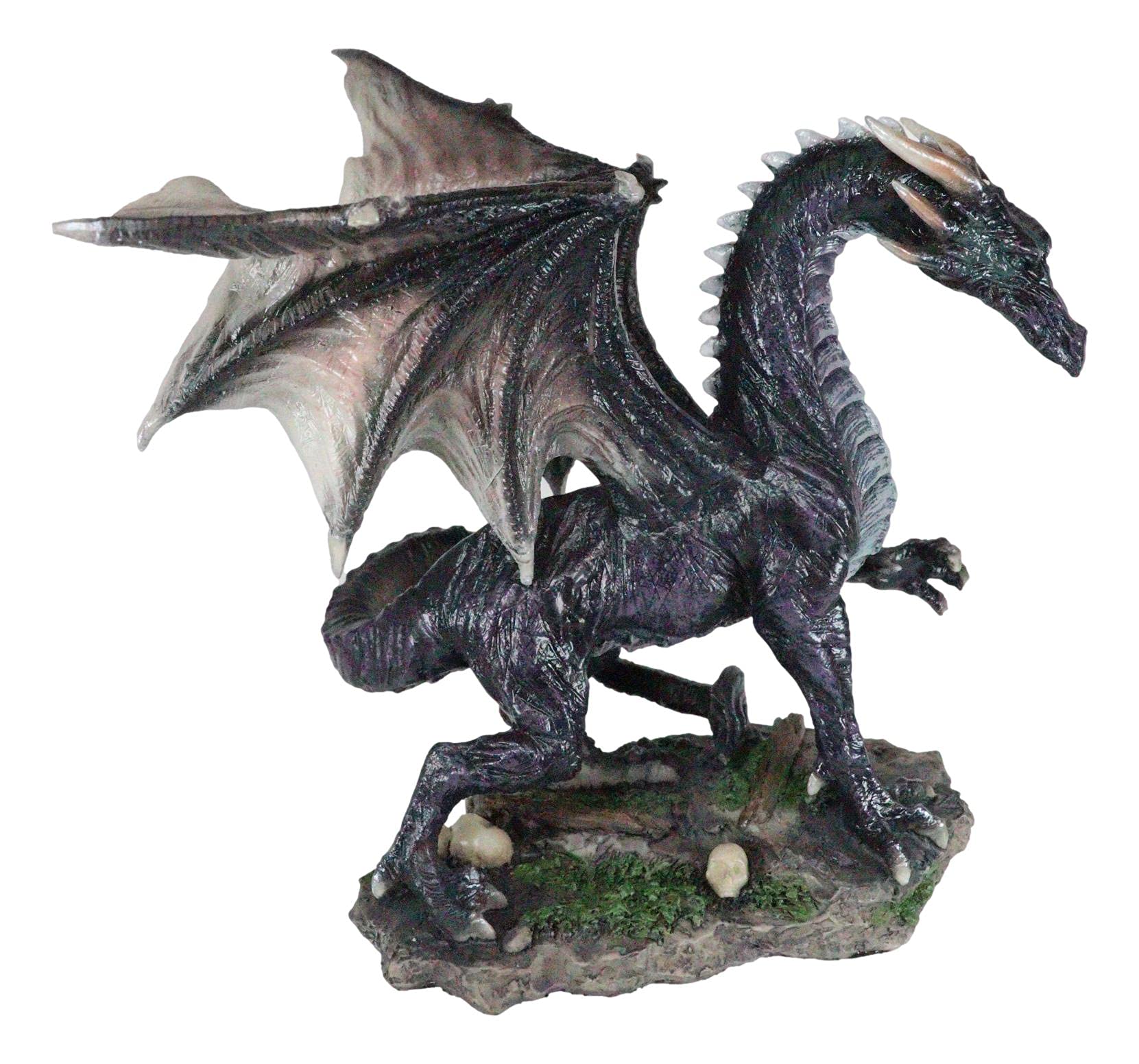 Legendary Dragon Of Black