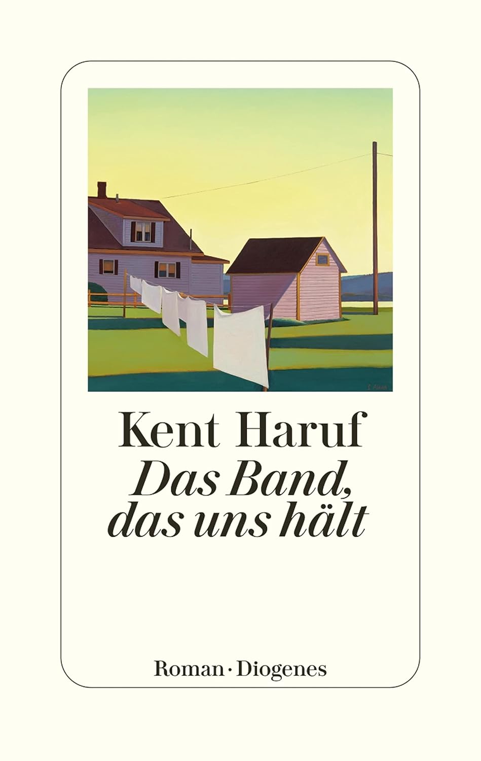 Das Band, das uns hält (Ein Holt Roman 6) eBook : Haruf, Kent, pociao, de Hollanda, Roberto ...