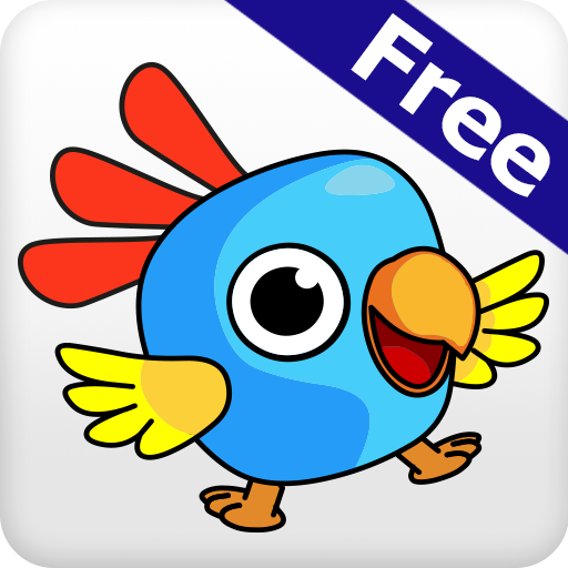 Counting Parrots 1 - fun math game for kids, free - App on Amazon Appstore