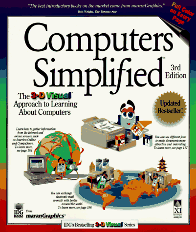 Computers Simplified, Student Edition: McGraw-Hill: 9780764560088 ...