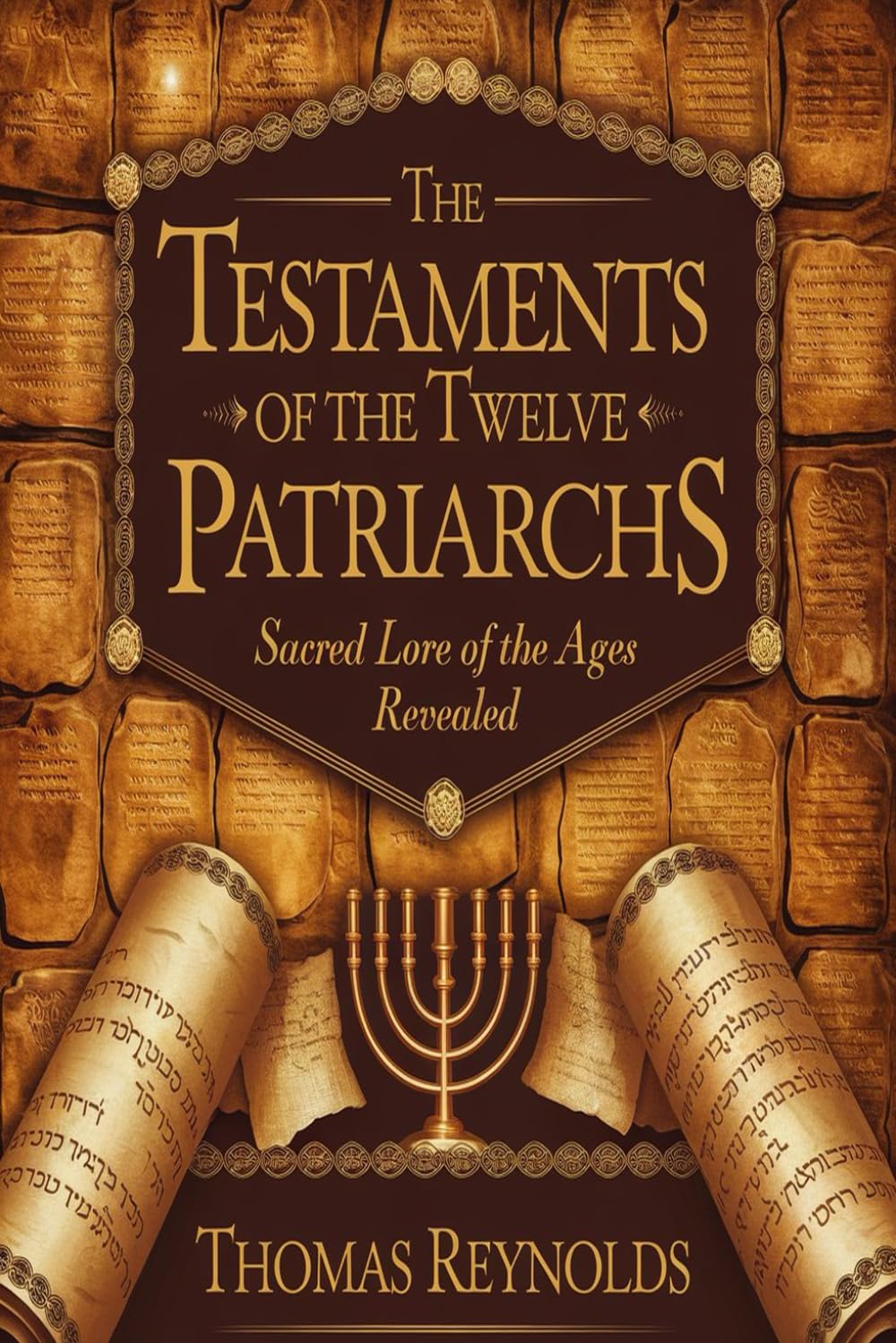 The Testaments of the Twelve Patriarchs: Sacred Lore of the Ages ...