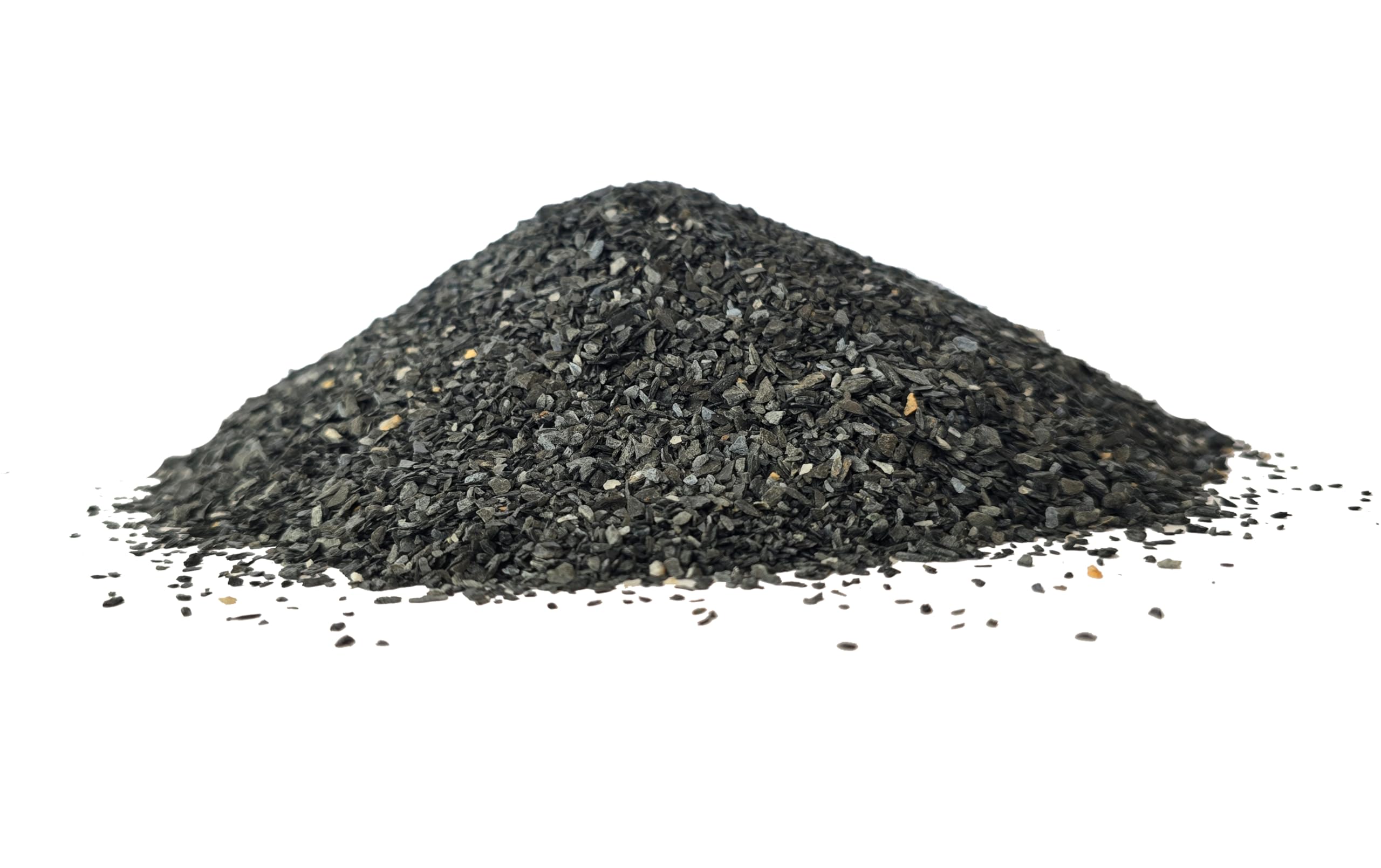 Amazon.com : Small World Slate & Stone Aquarium Gravel - Natural Course ...