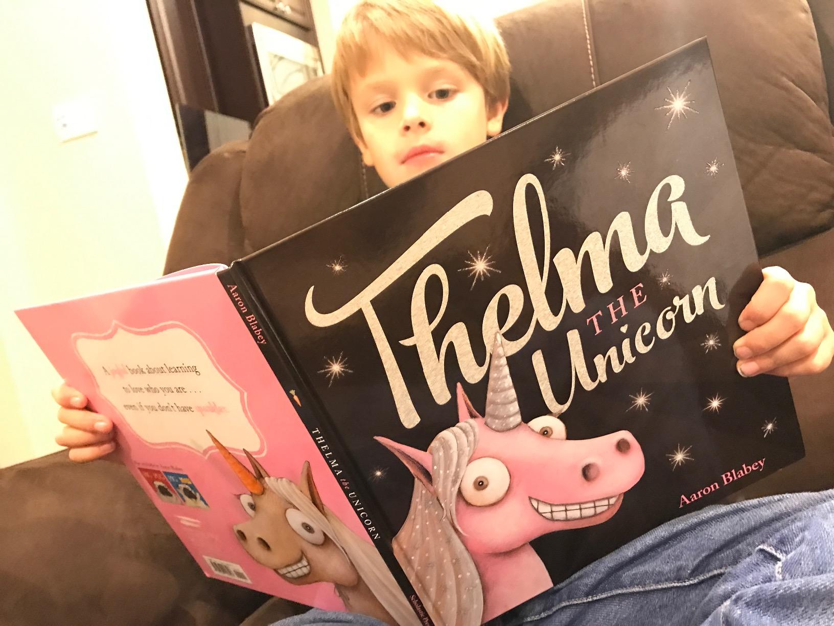 Thelma the Unicorn - Kindle edition by Blabey, Aaron, Blabey, Aaron ...