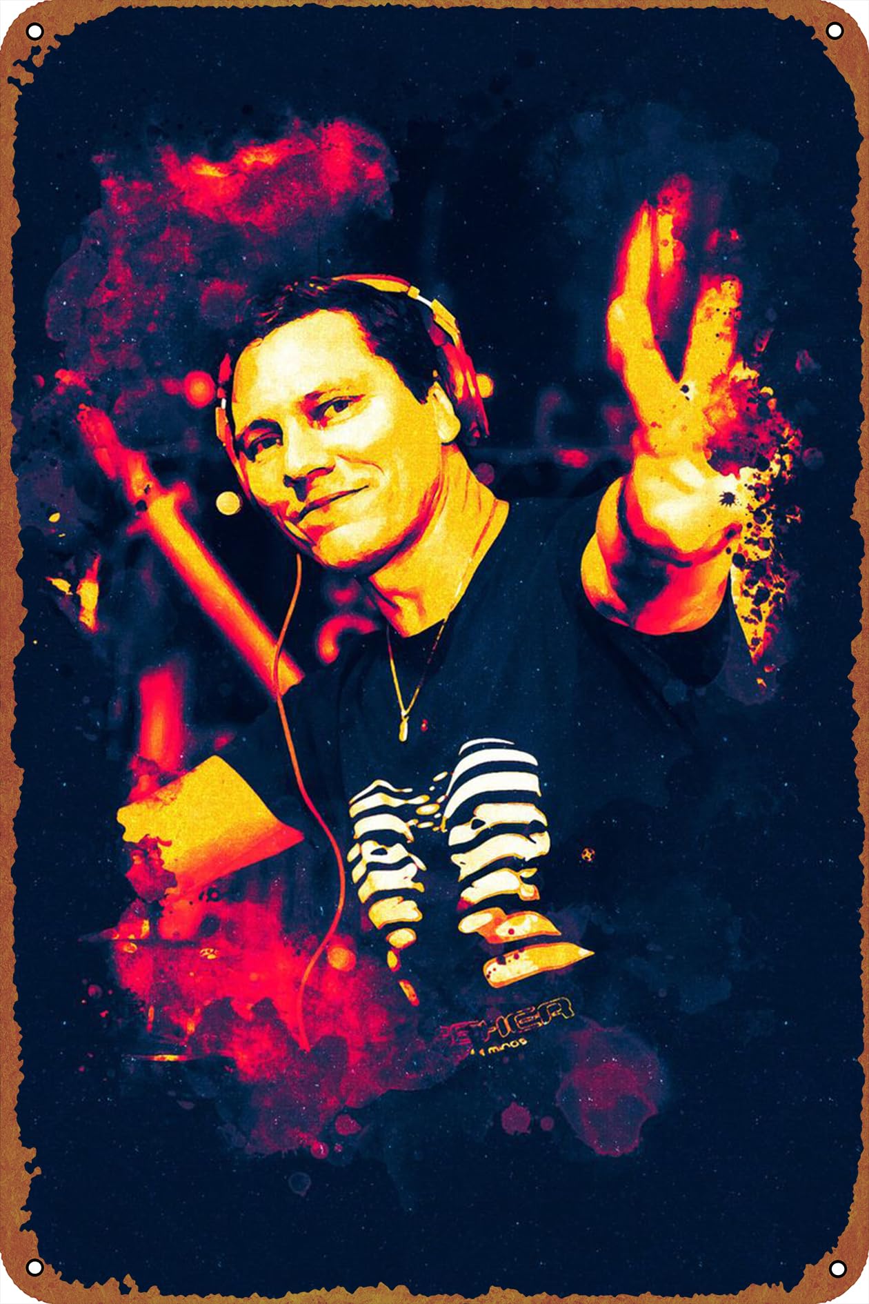 Tiesto Home