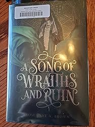 Amazon.com: A Song of Wraiths and Ruin: 9780062891495: Brown, Roseanne ...