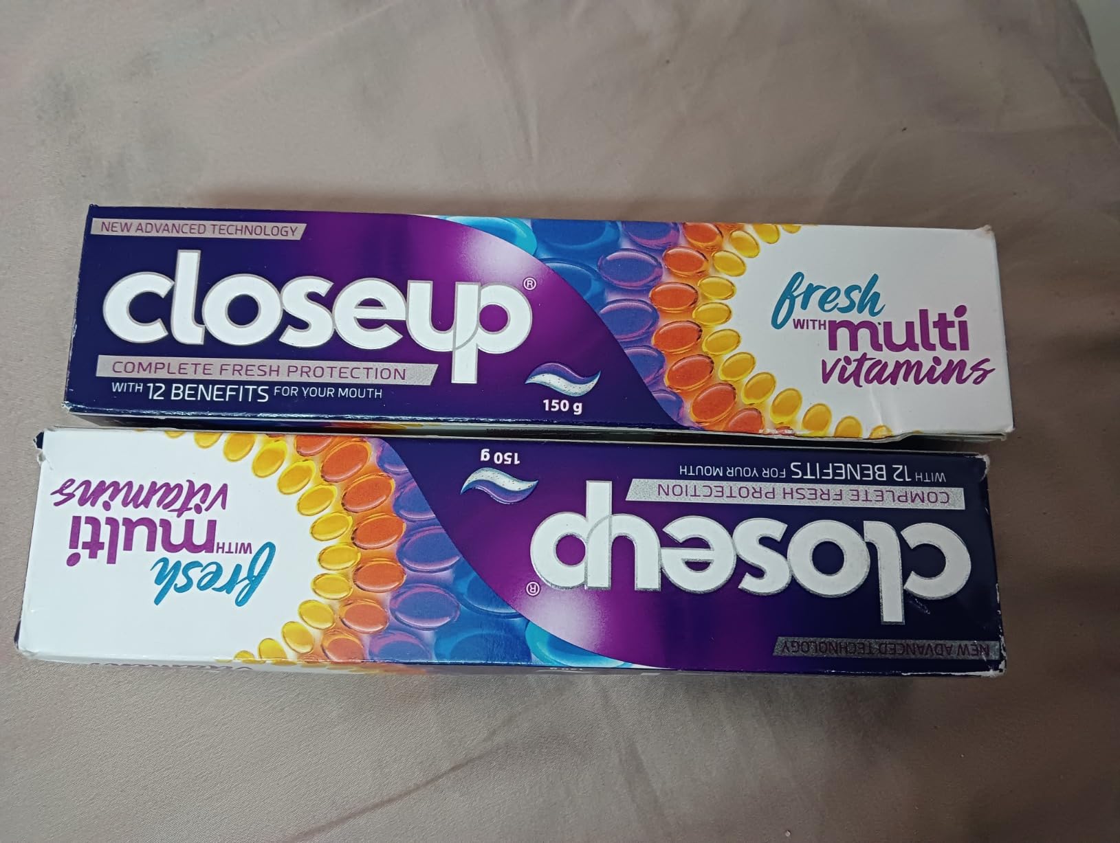 Buy Close Up Complete Fresh Protection Toothpaste| From India's No.1 ...
