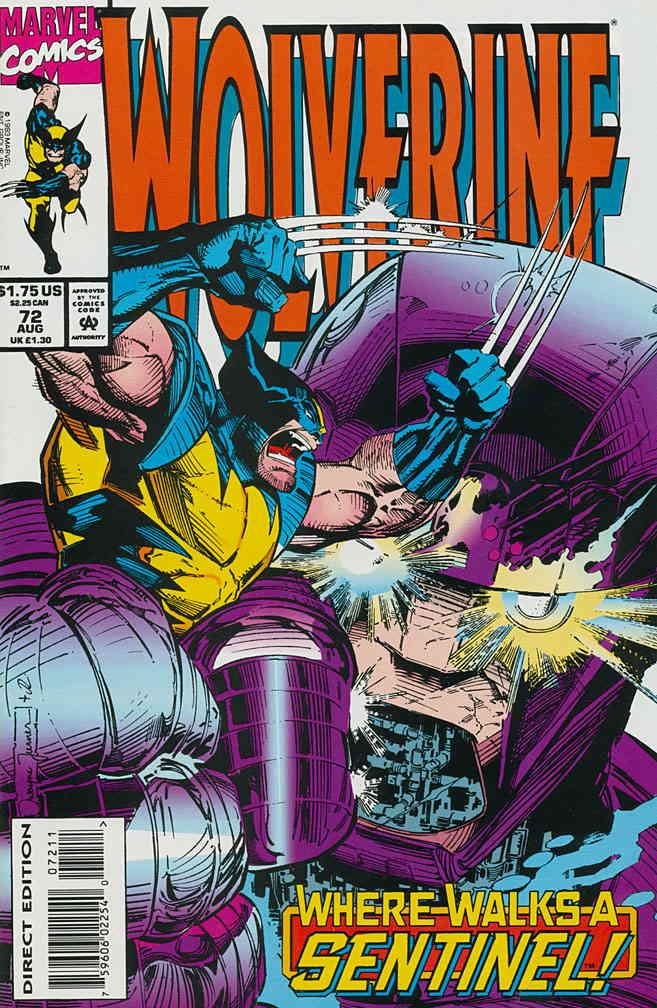 Wolverine #72: Larry Hama: Amazon.com: Books