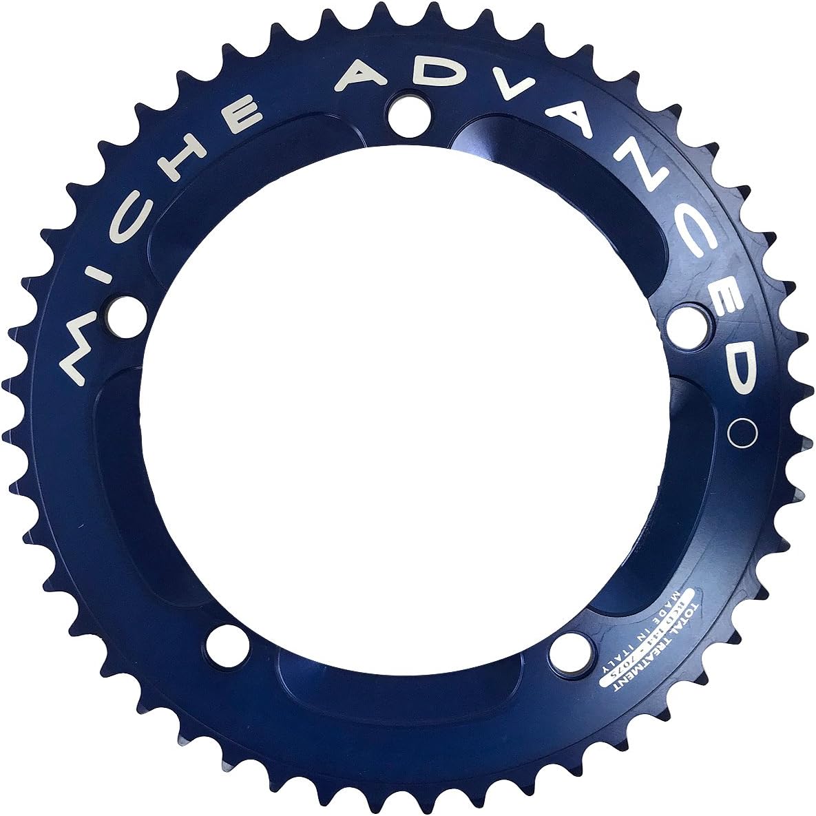 Amazon.com : MICHE Advanced Pista Chainring, Advance Pista #1922M ...