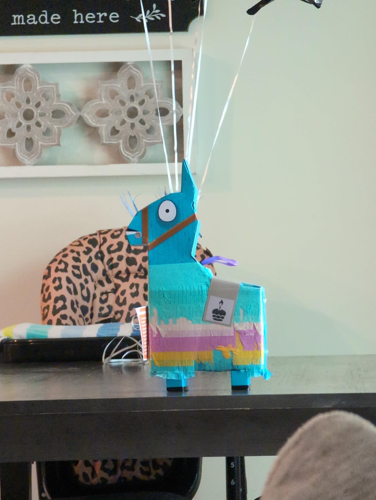 $9/mo - Finance FORTNITE Llama Loot Piñata, Dark Voyager | Buy Now, Pay ...