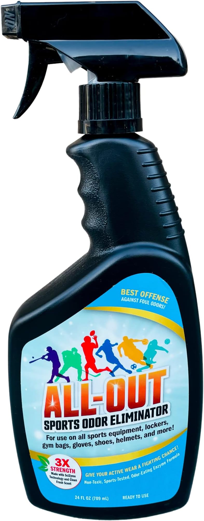 Amazon.com: Garma Guard Clothing Spray - On-The-Go Shoe Deodorizer ...