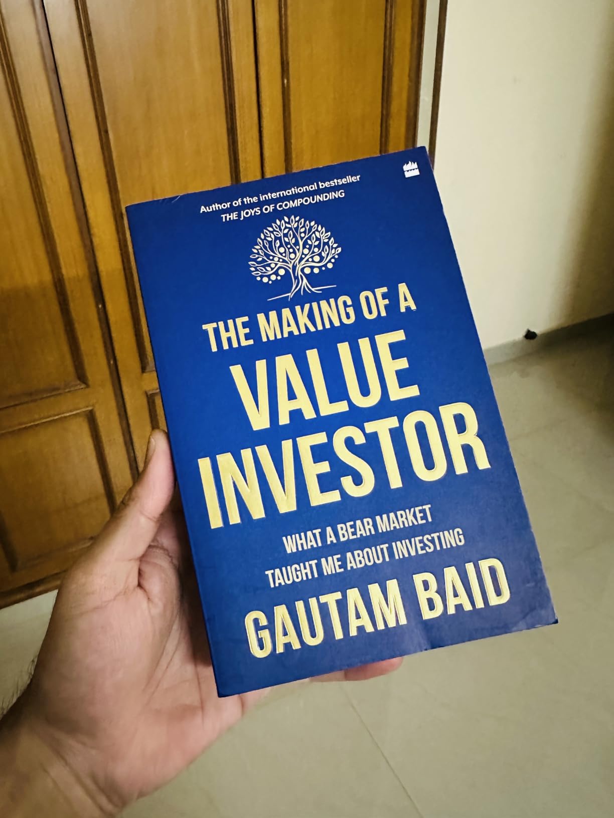 Buy The Making of a Value Investor: What a bear market taught me about ...