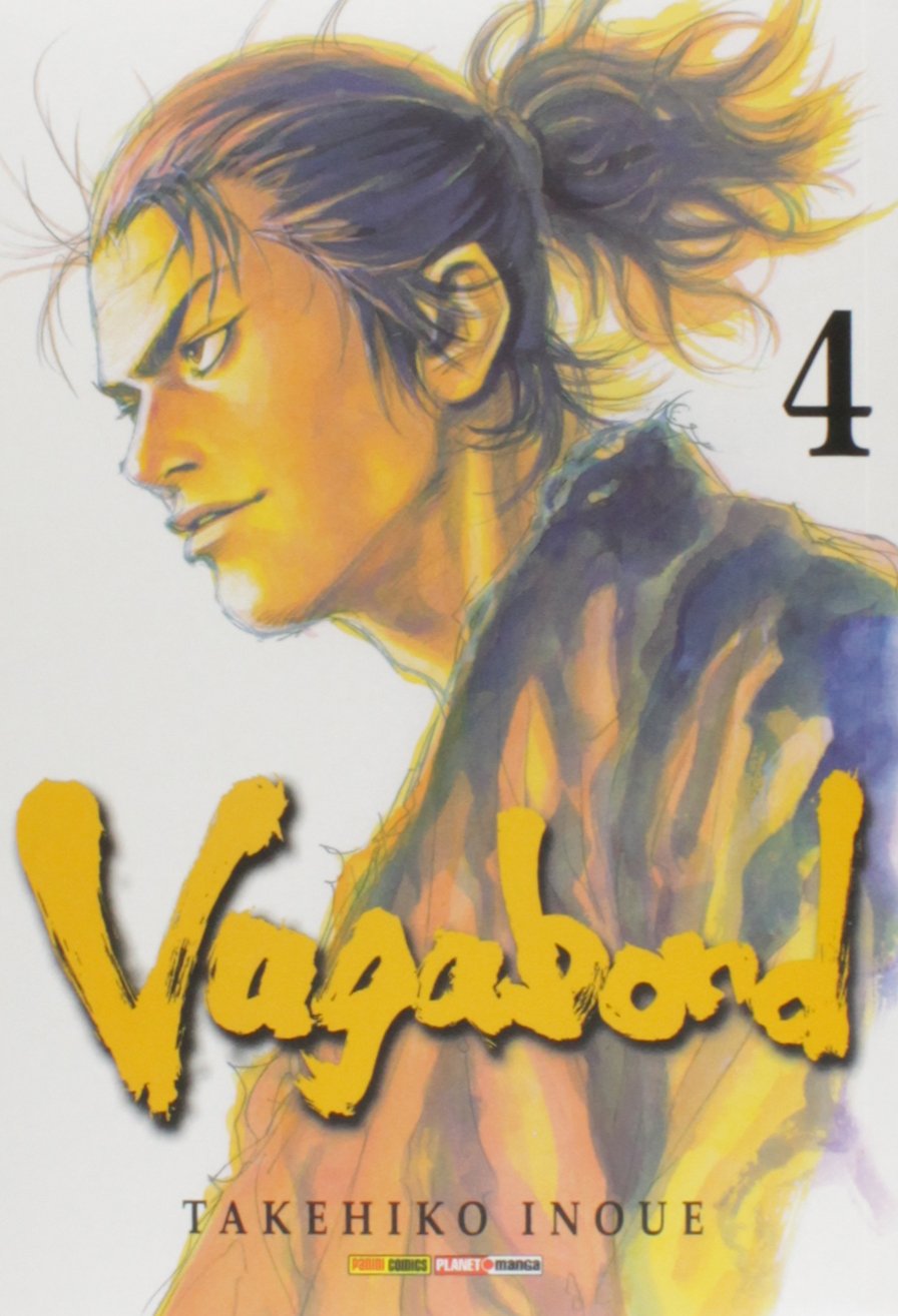 Vagabond Vol. 4 | Amazon.com.br
