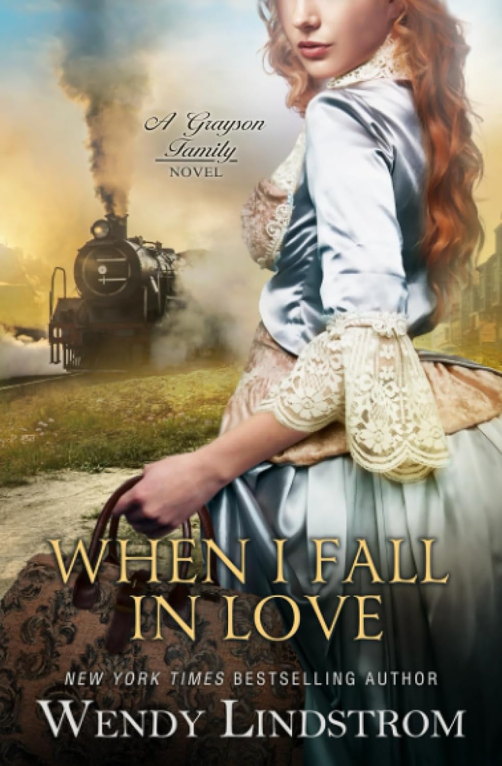 Amazon.com: When I Fall in Love (The Grayson Family): 9781939263506 ...
