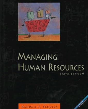 Managing Human Resources: 9780538877459: Human Resources Books @ Amazon.com