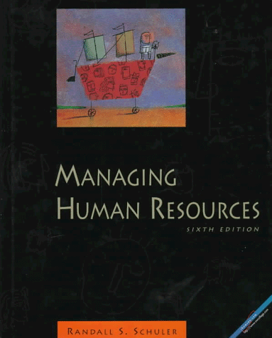 Managing Human Resources: 9780538877459: Human Resources Books @ Amazon.com