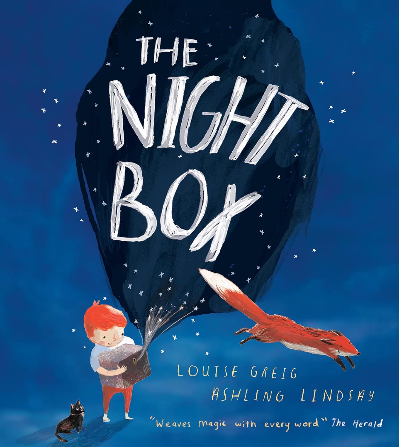 The Night Box: An enchanting bedtime picture book for kids ages 3 to 5 ...