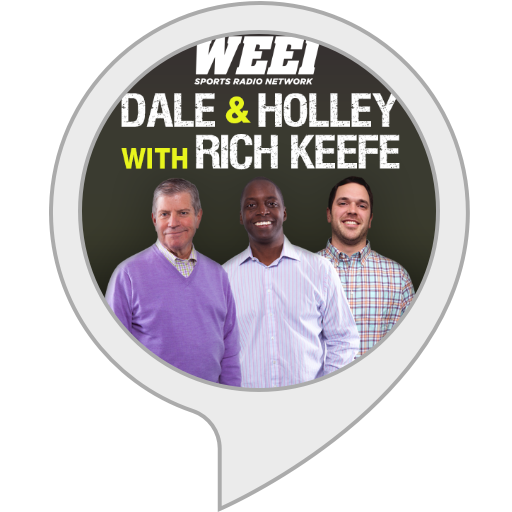 Amazon.com: Dale & Holley with Keefe : Alexa Skills