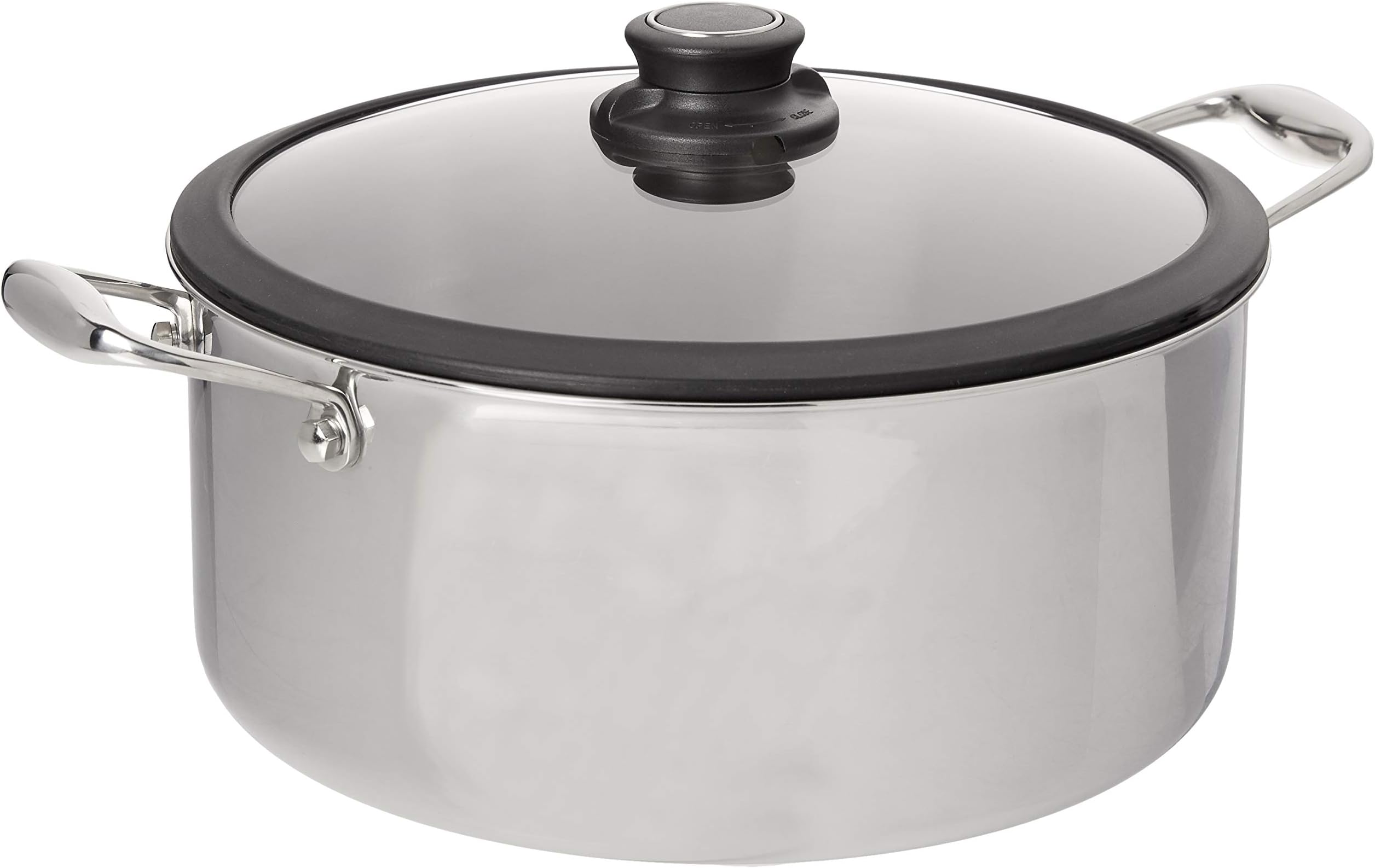 Amazon.com: 3.5 Qt. Non-Stick Cooking Pot: Home & Kitchen