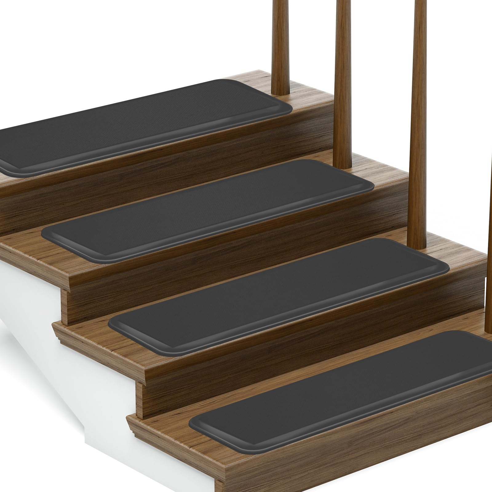 Amazon.com: PURE ERA Stair Treads Non Slip Indoor 8" x 30" Staircase ...