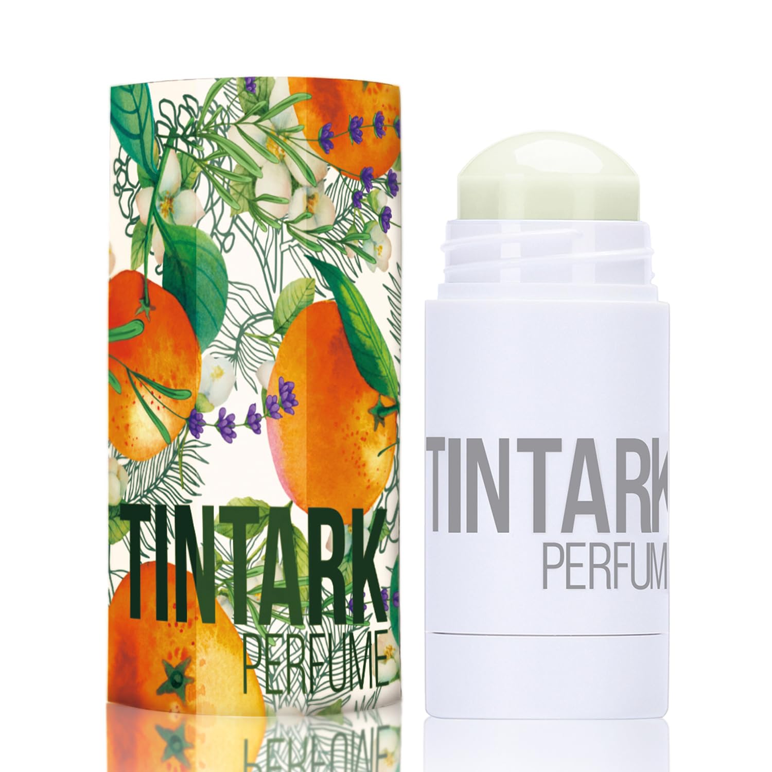 Amazon.com : Tintark Solid Perfume Stick, Portable Travel Perfumes for ...