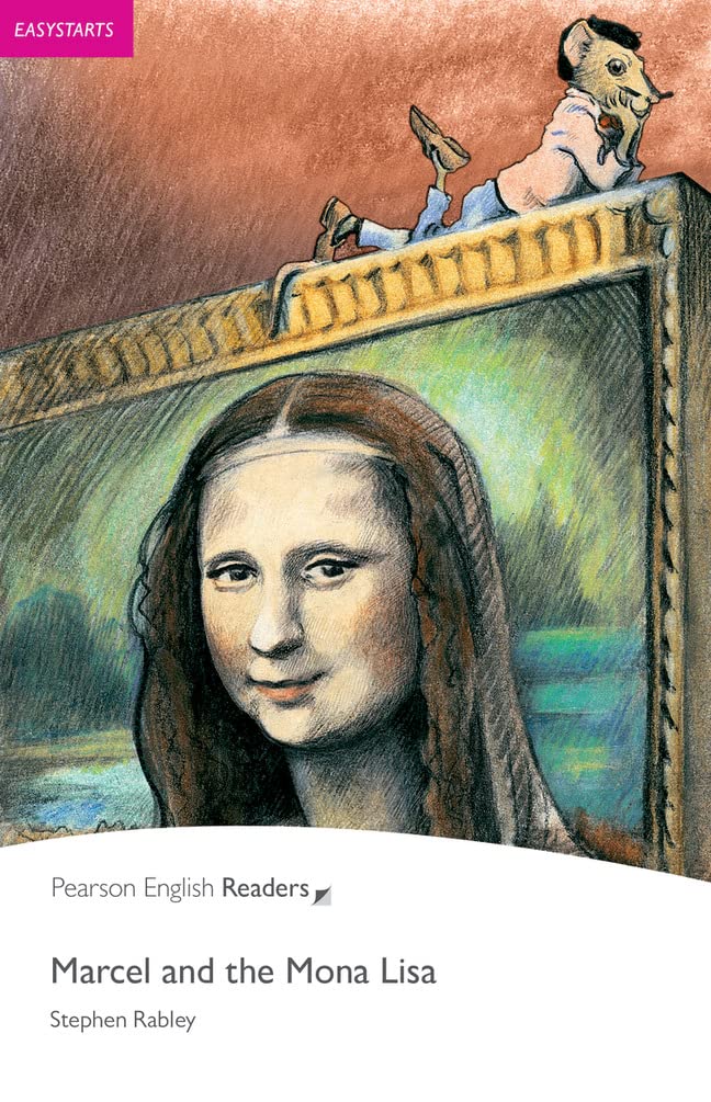 Marcel and the Mona Lisa: Text in English (Pearson English Graded ...