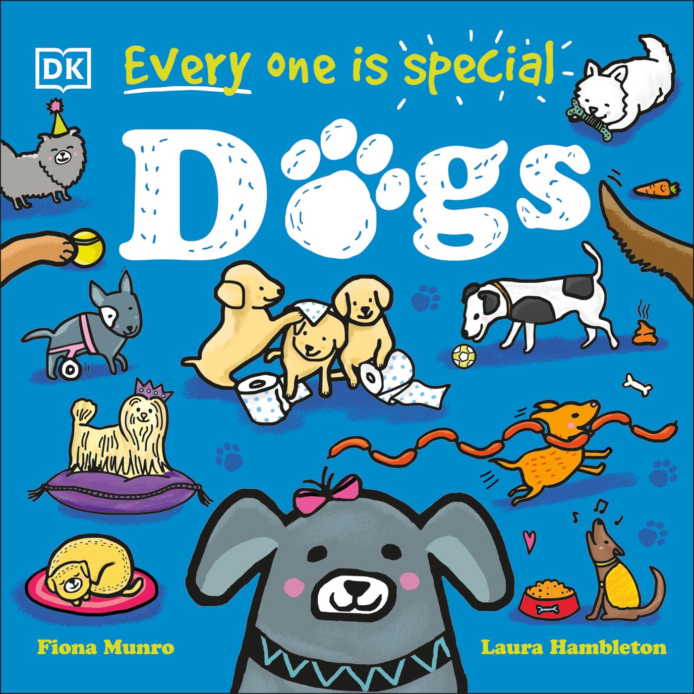 Every One Is Special: Dogs - Kindle edition by Munro, Fiona, Hambleton ...