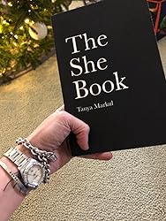 Amazon.com: The She Book: 9781979809160: Markul, Tanya: Books