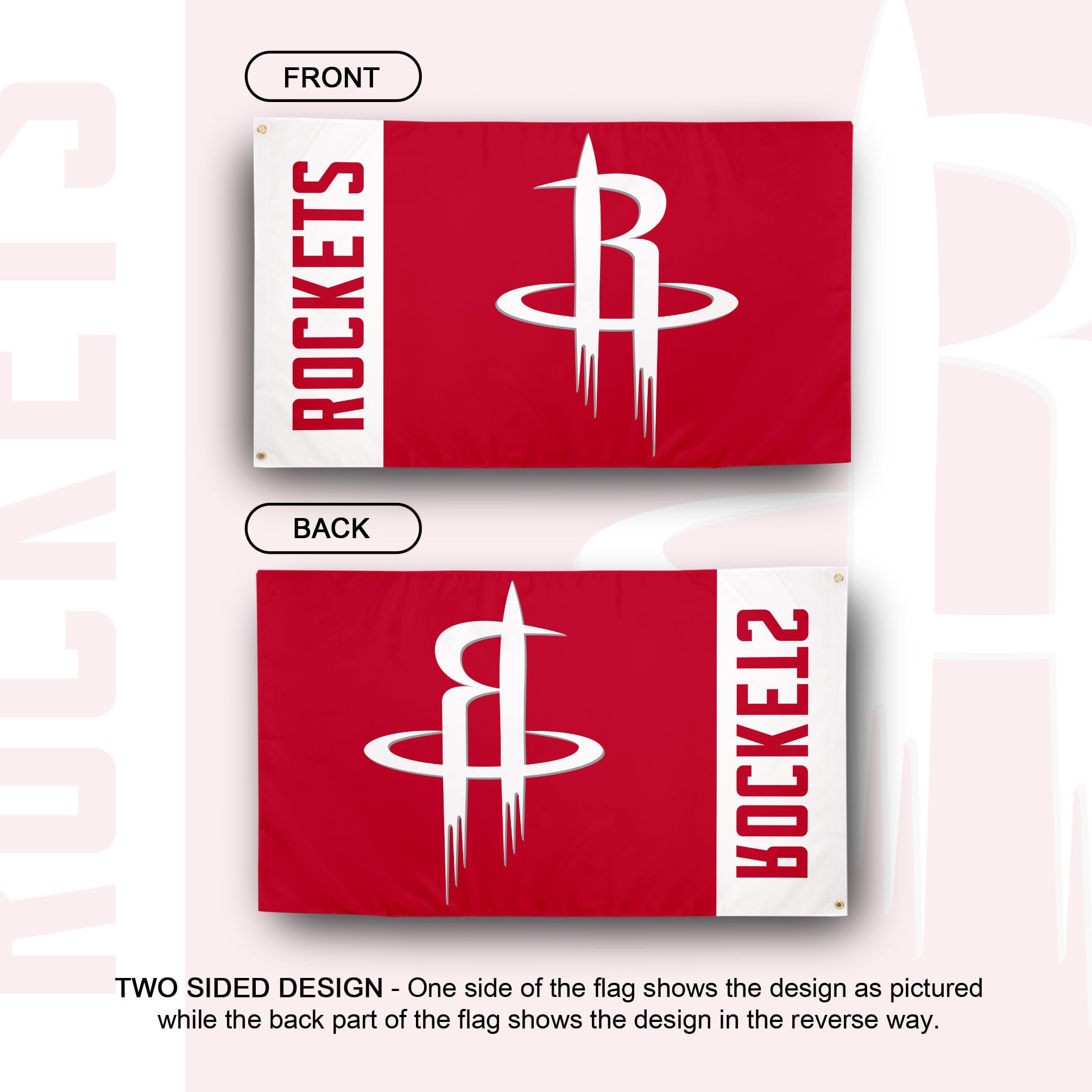 Houston Rockets Logo Names