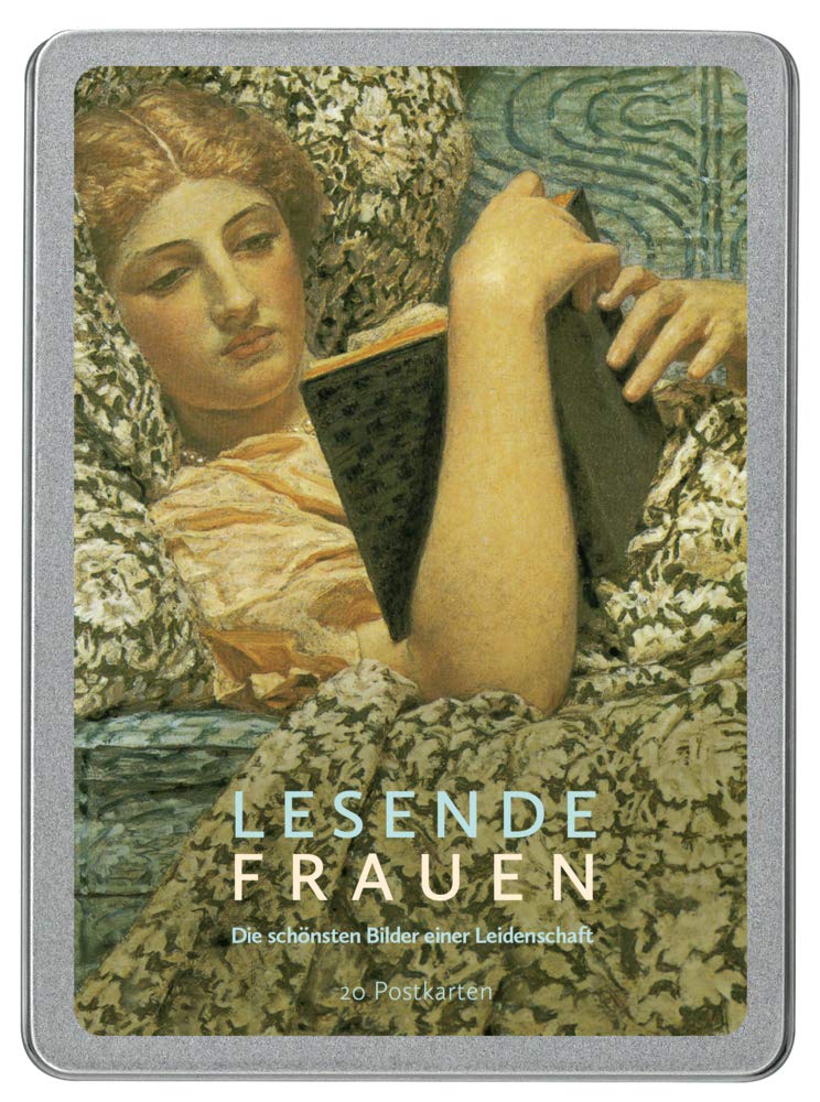 Lesende Frauen: Die schönsten Bilder einer Leidenschaft : Amazon.de: Bücher