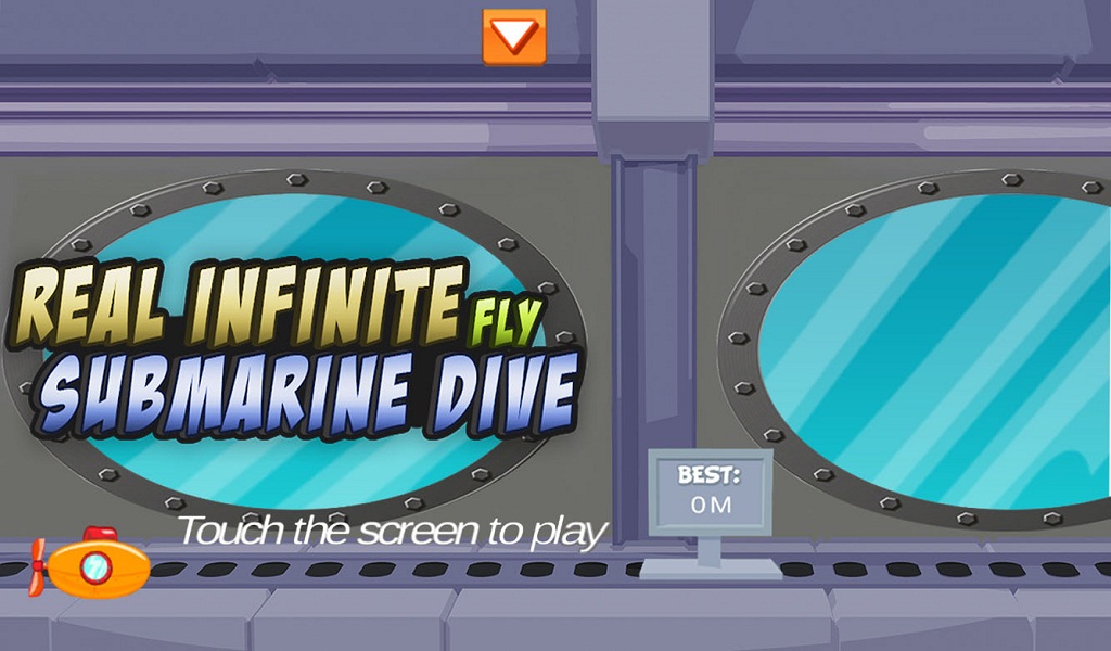 Real Infinite Submarine Dive Simulator - App on Amazon Appstore