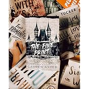 The Fine Print Special Edition (Dreamland Billionaires): Asher, Lauren ...