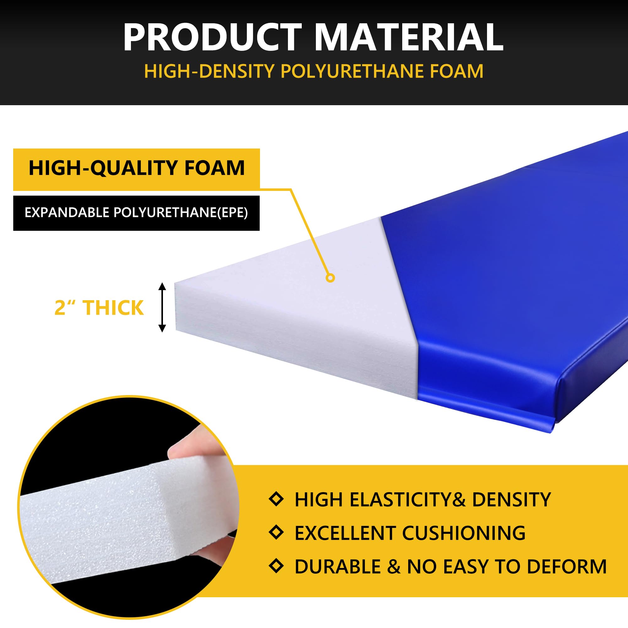 Snapklik.com : Gym Wall Padding, Basketball Court Wall Protector ...