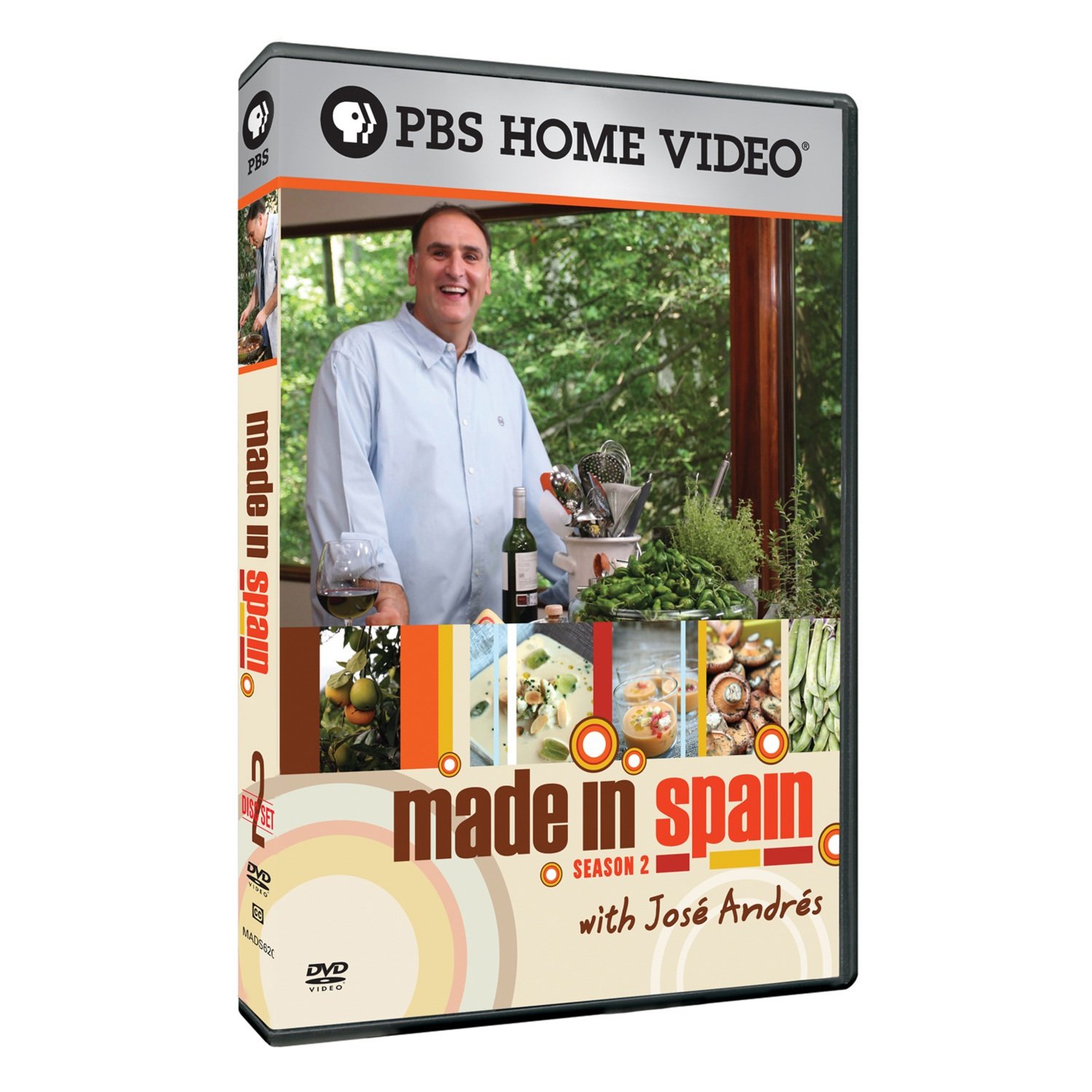 Amazon.com: Made in Spain 2 : José Andrés: Movies & TV