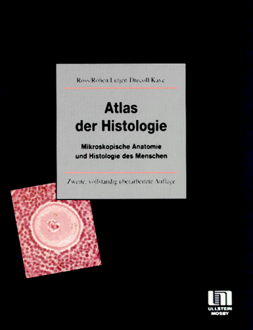 Atlas der Histologie : Ross, Michael H.: Amazon.de: Bücher